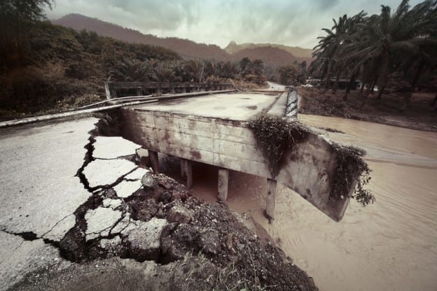 Fix Water Damage To Concrete | Lift-Up Concrete | Utah