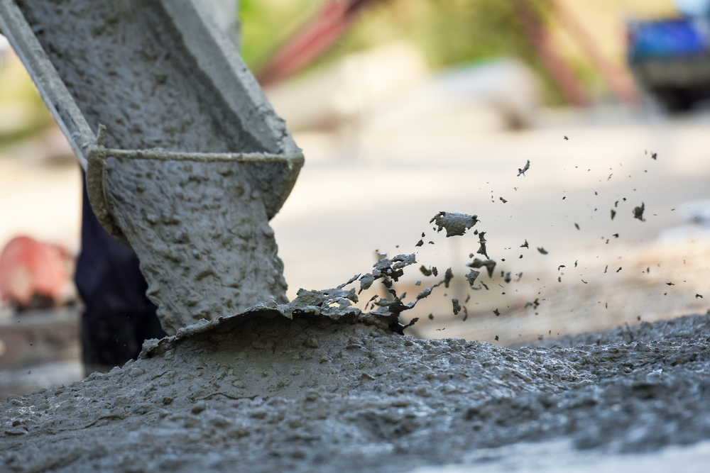 Avoiding Damage To Ogden Concrete Poured In Winter | Lift-Up Concrete